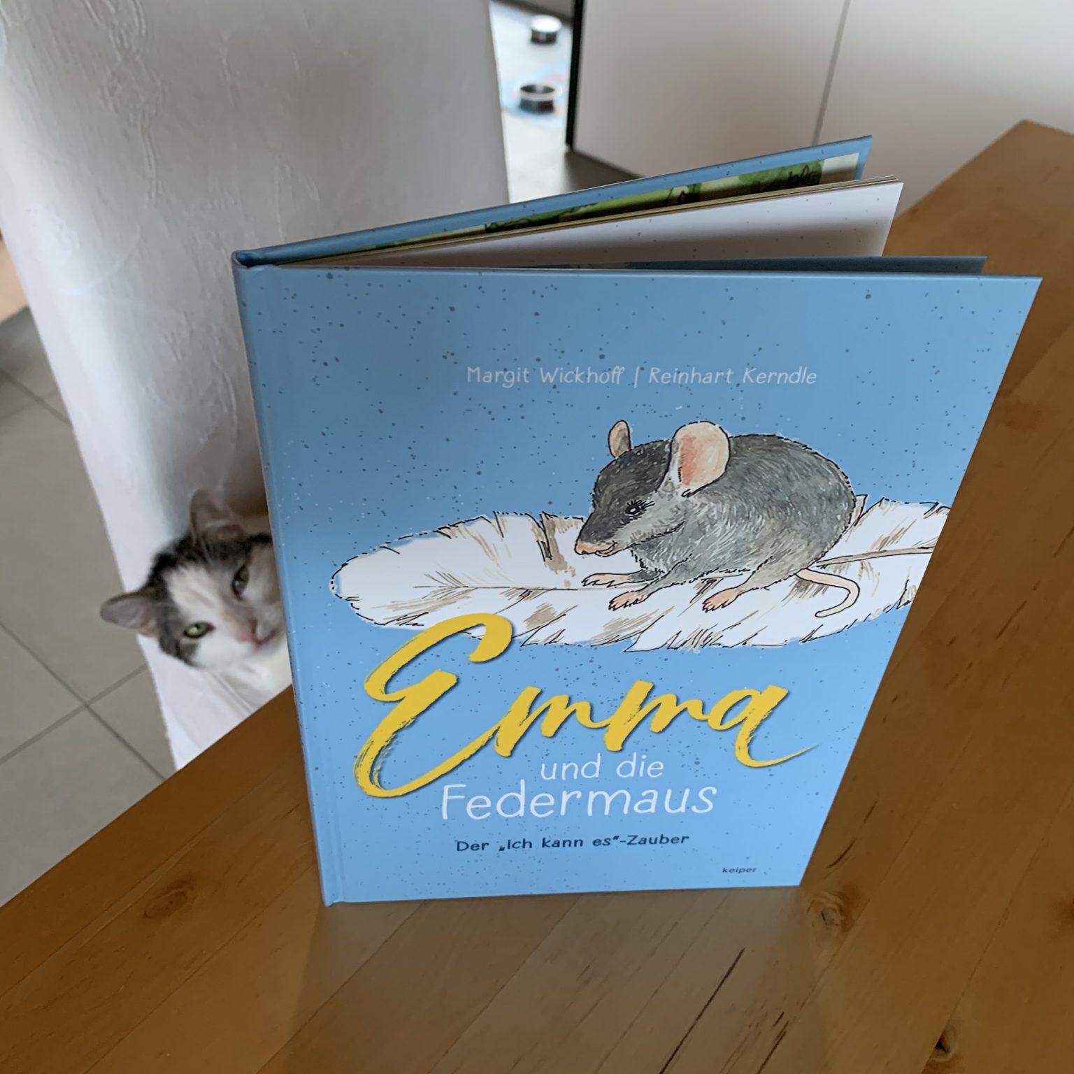 Kinderbuch des Monats – Der Haubentaucher