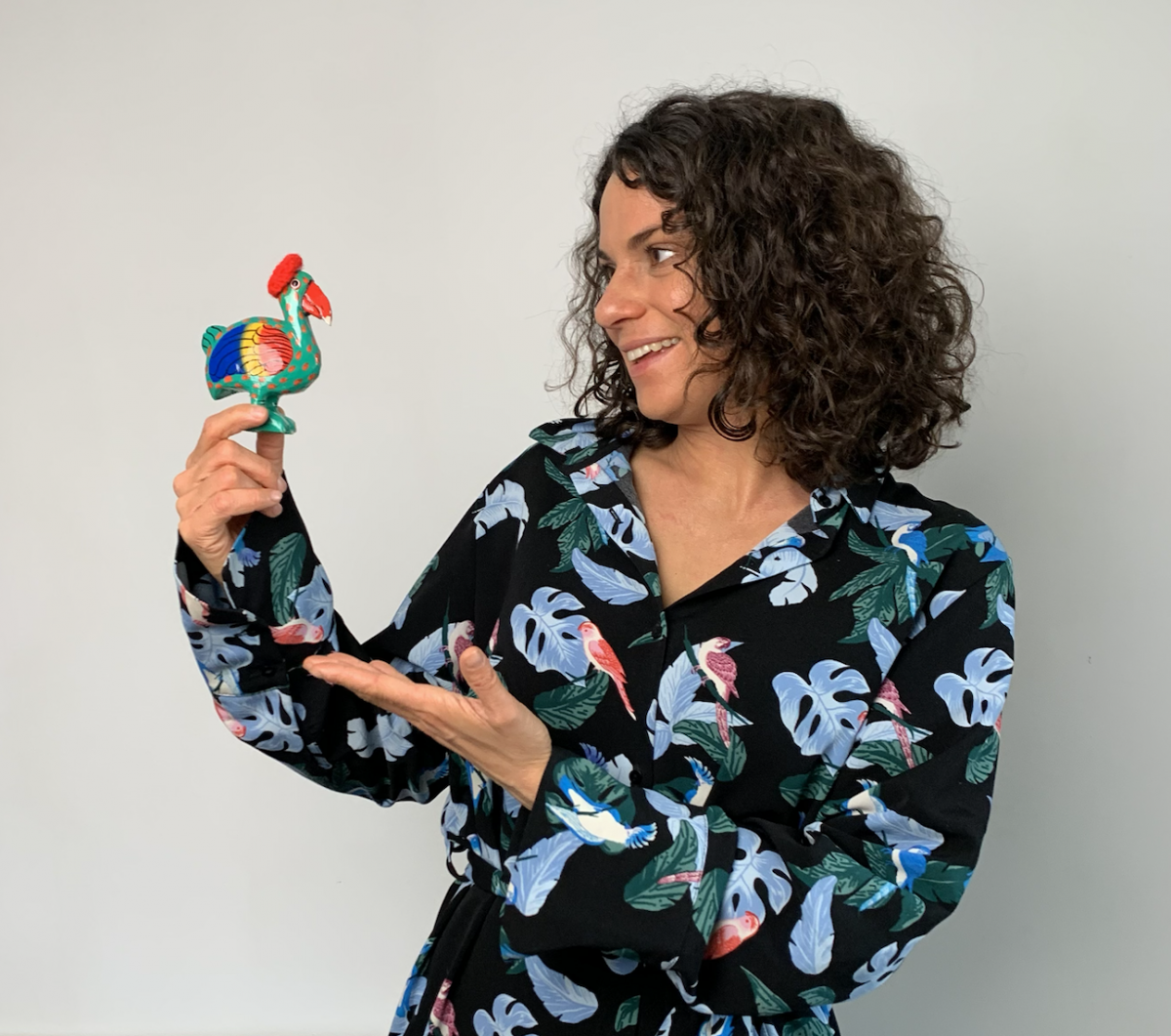 Podcast#23: Antonia Stabinger. Sinnvoll lustig sein. – Der Haubentaucher