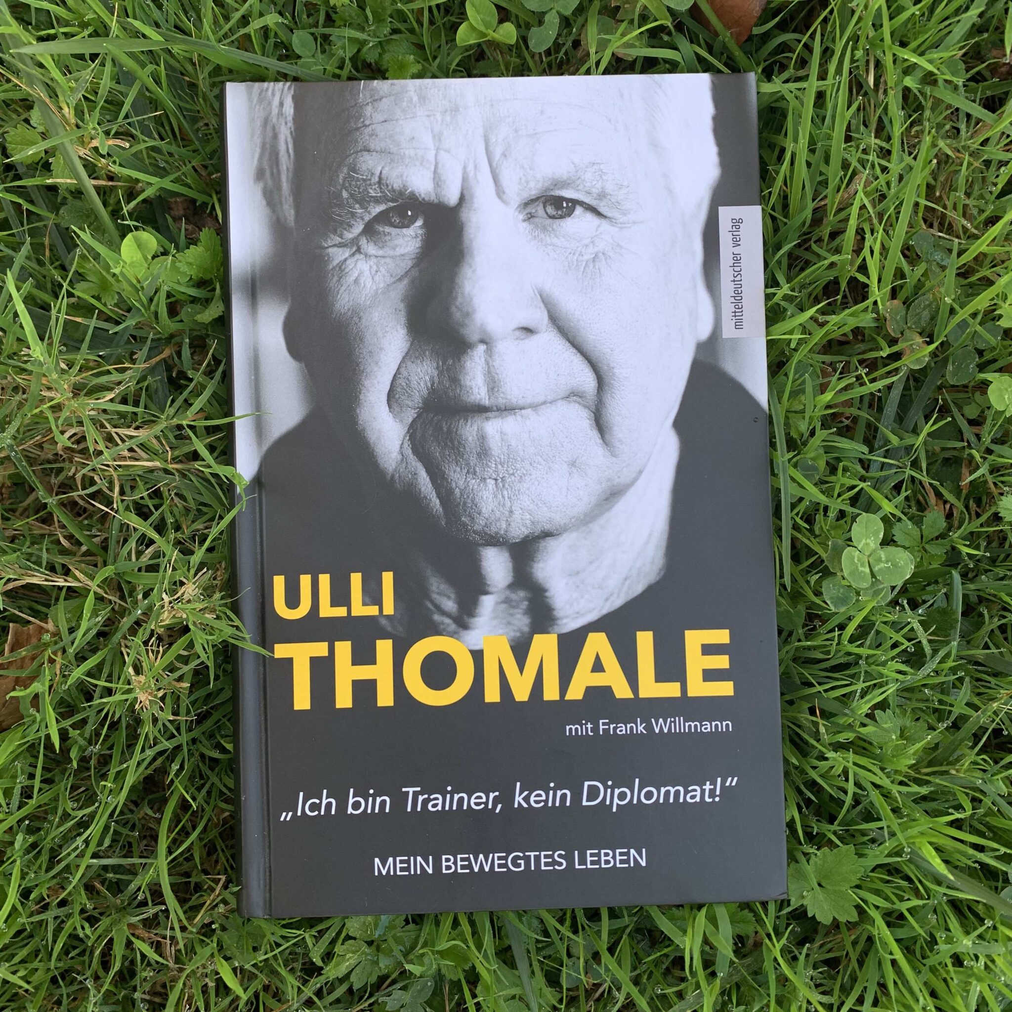 Fußballbuch des Monats – Der Haubentaucher